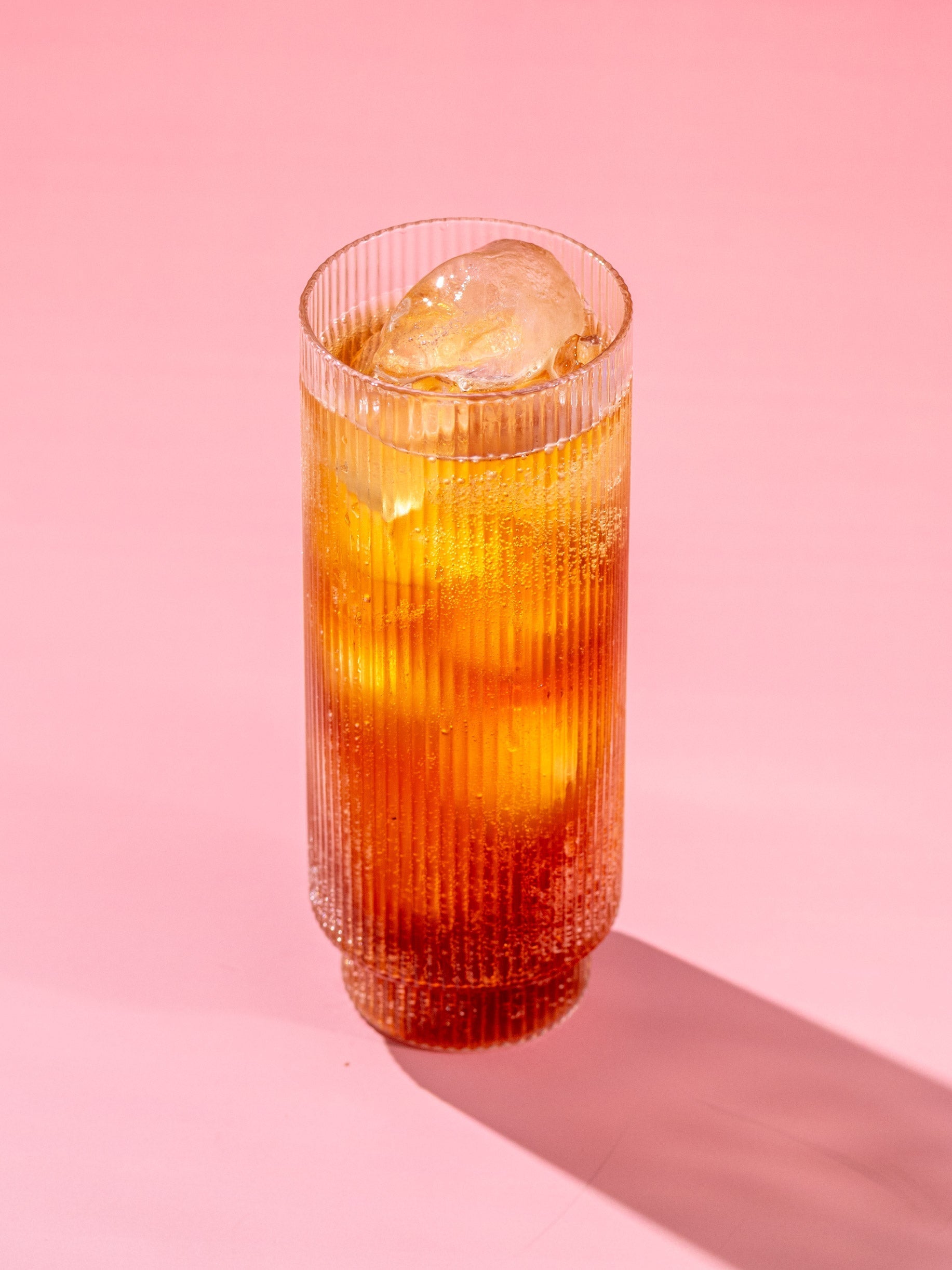 Oolong Iced Tea | JIN JIN Gut-Friendly Summer Drink