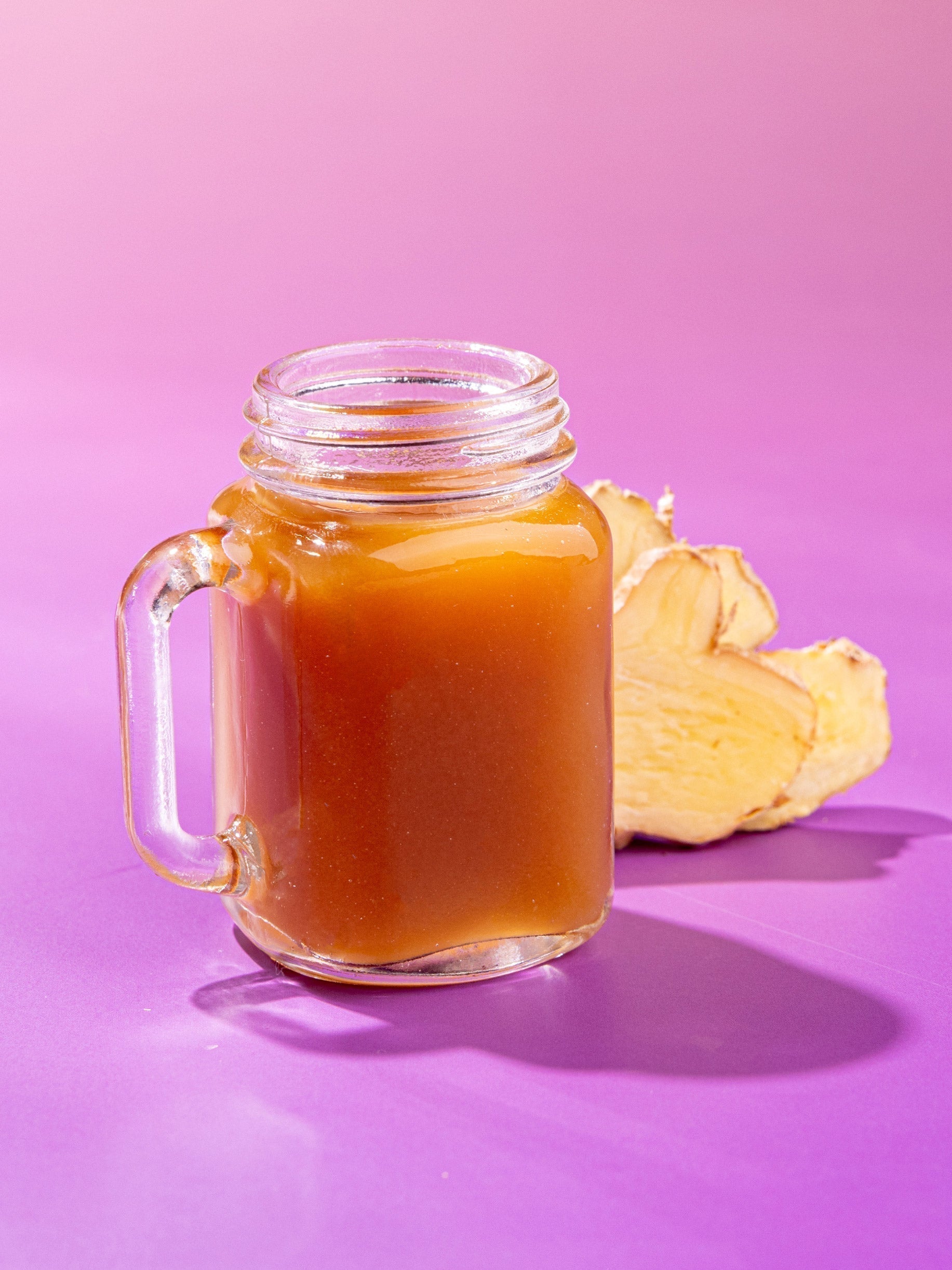 Special Ginger Shot | JIN JIN Gut-Friendly Immunity Boost